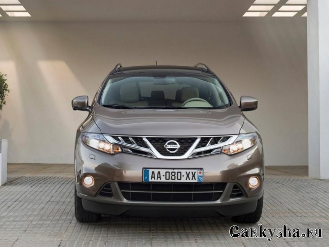 Nissan Murano (Ниссан Мурано) | Запчасти Carkysha Москва